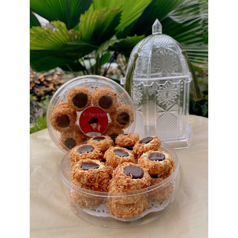 Jual KEUKER NUTELLA (Kedardich Kue Kering Nutella) | Shopee Indonesia