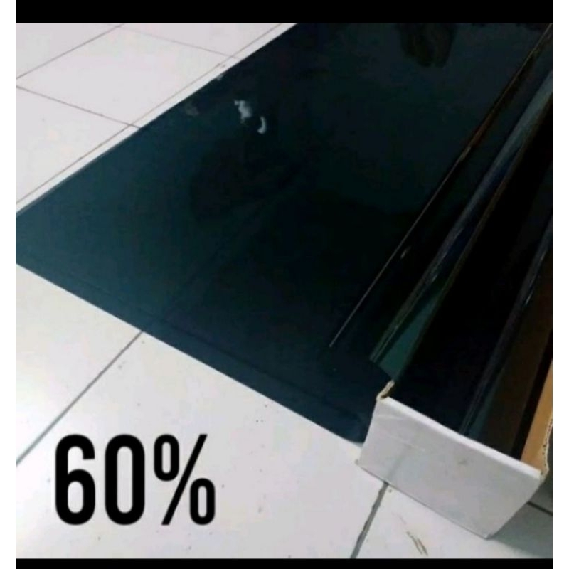 Jual [ SUNPROTECT HITAM ANTIGORES ] KACA FILM MOBIL RIBEN HITAM AG ...