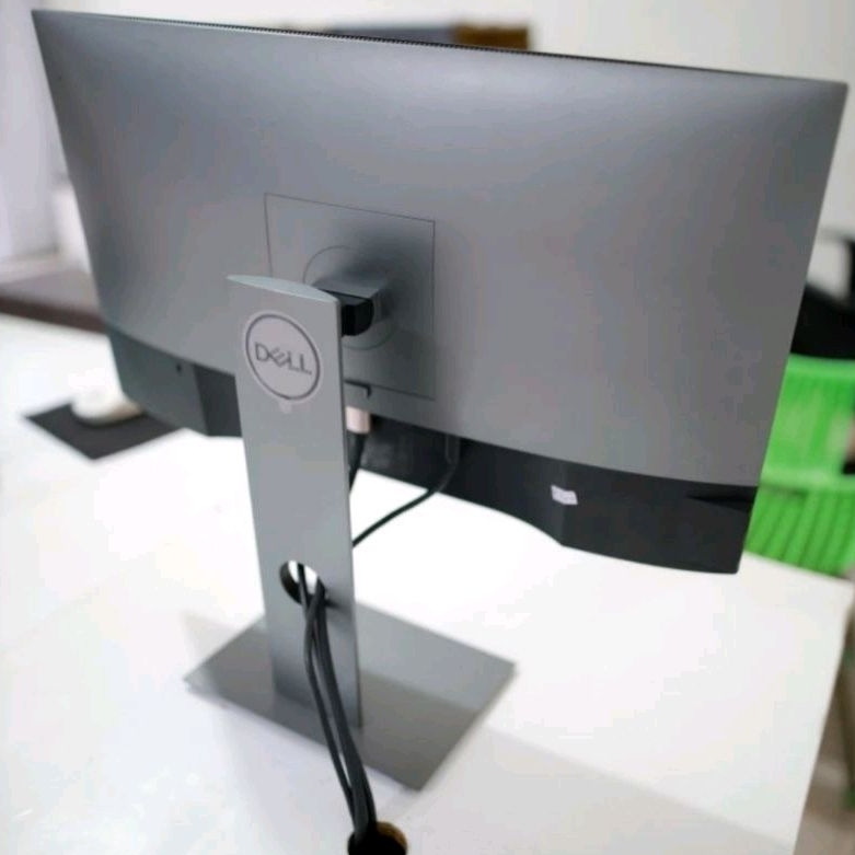Jual MONITOR LED IPS DELL 24 INCH U2419H ERGONOMIC, LENGKAP DUS ORIGINAL, FRAMELESS, GARANSI ...