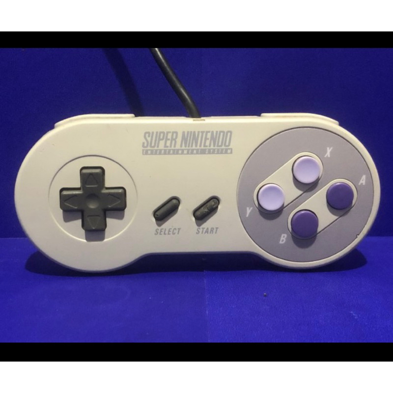 Jual Controller SNES Original | Shopee Indonesia