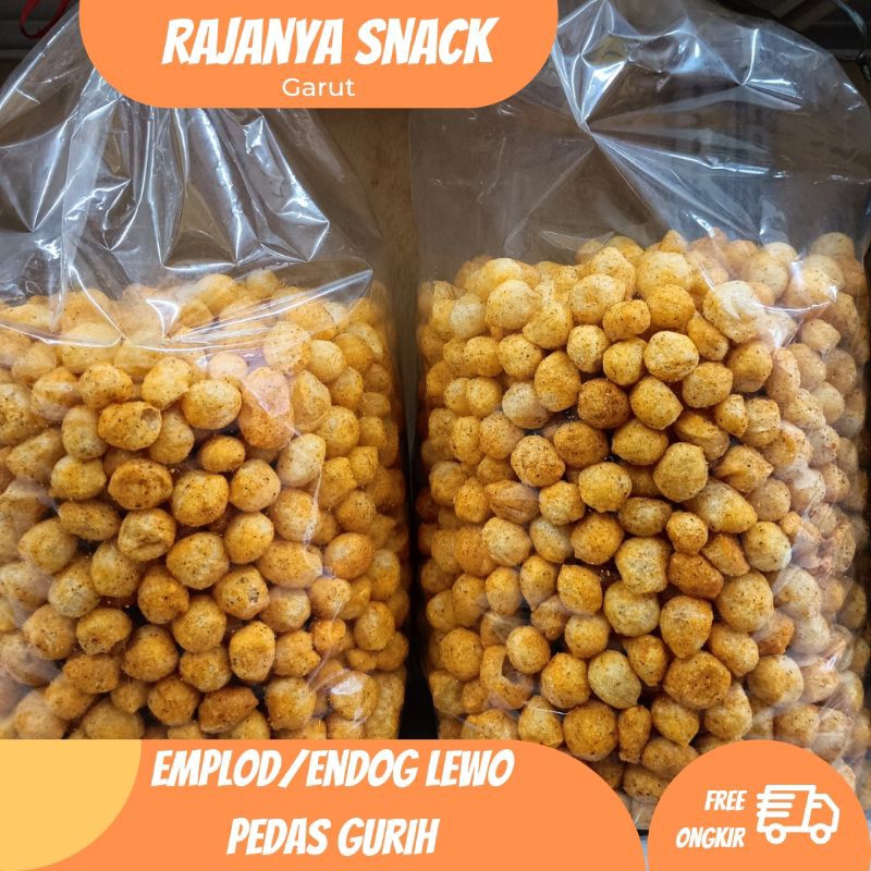 Jual Emplod/ Endog Lewo/ Camilan Jadul Khas Garut Murah Berkualitas 500 ...