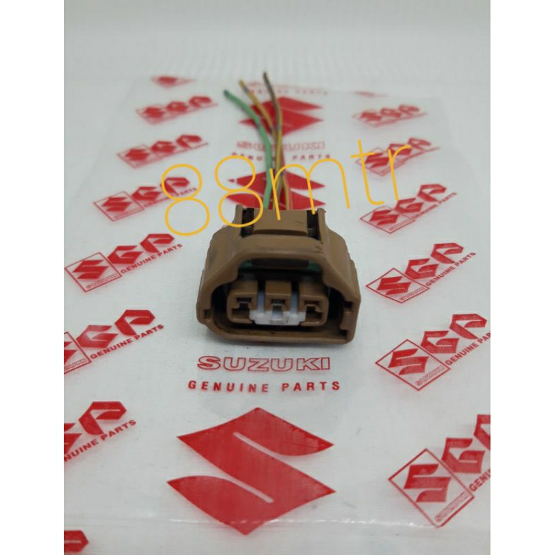 Jual SOCKET SENSOR TPS ATAU SOKET SENSOR GAS SUZUKI APV FUTURA INJEKSI ...