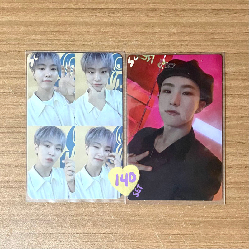 Jual seventeen svt pc hoshi grid henggarae | Shopee Indonesia