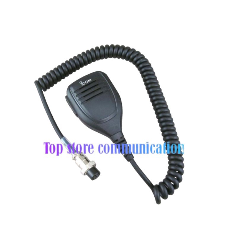 Jual Icom HM-219 Hand Mic Icom IC 718 Original | Shopee Indonesia