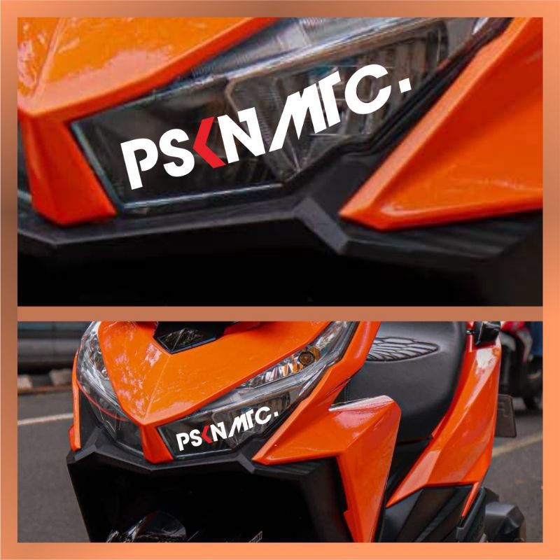 Jual Stiker PSKNMTC. Sticker cutting pasukan matic | Shopee Indonesia