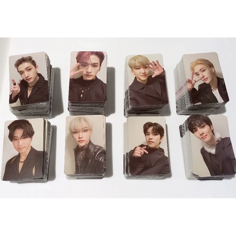 Jual Stray Kids SKZ Oddinary Frankeinstein Ver Album Photocard PC ...