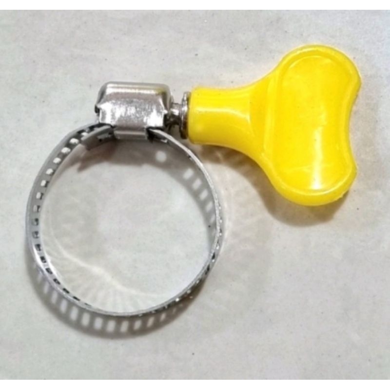 Jual klem selang air /selang gas | Shopee Indonesia