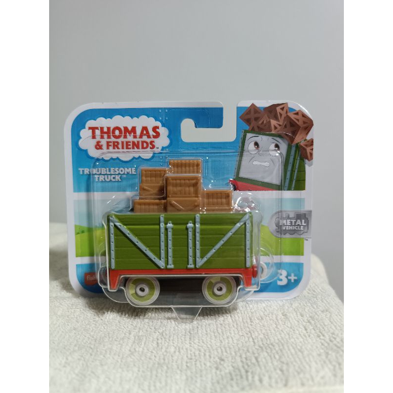 Jual Thomas & Friends All Engine Go Diecast - Troublesome Truck ...