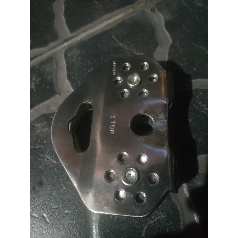 Jual Katrol PULLEY TANDEM RESCUE FLYING FOX | Shopee Indonesia