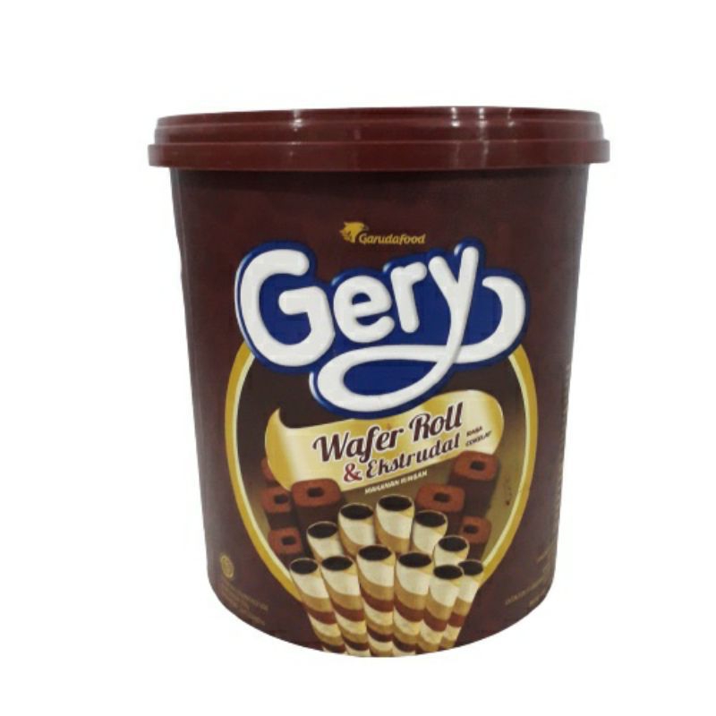 Jual gerry wafer roll coklat harga satuan | Shopee Indonesia