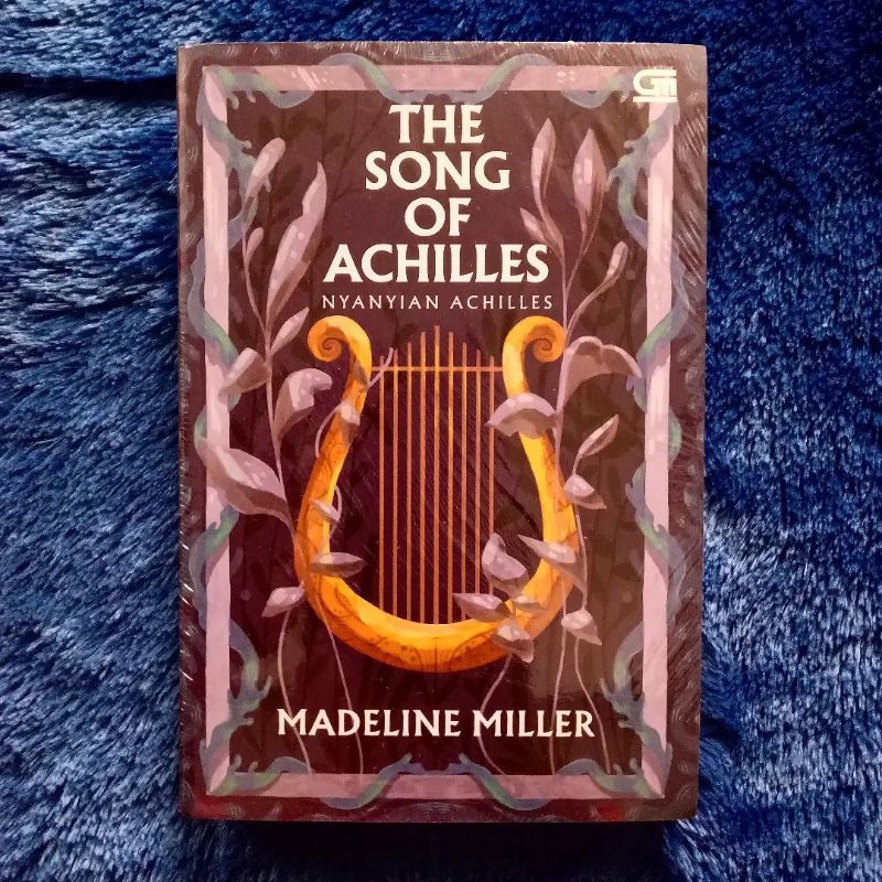 Jual The Song of Achilles (Nyanyian Achilles) - Madeline Miller ...
