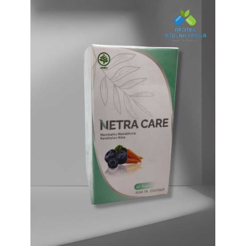 Jual NETRA CARE | Membantu Memelihara Kesehatan Mata | Shopee Indonesia