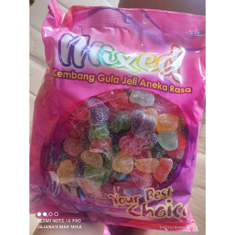 Jual permen jelly waison, Permen Jelly Rasa Buah | Shopee Indonesia