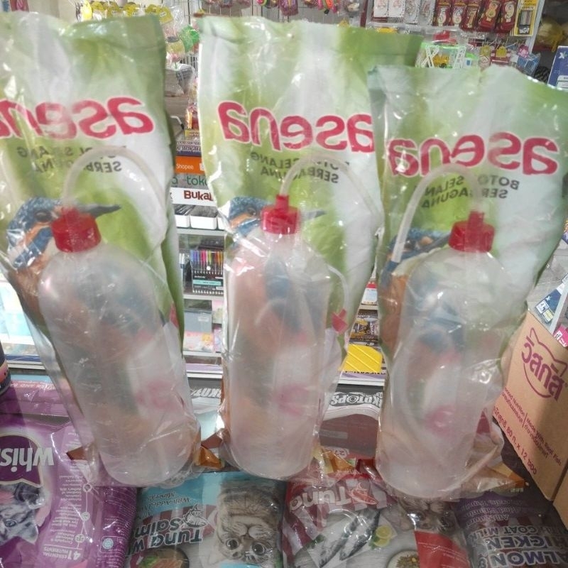 Jual Botol selang ASENA serbaguna isi 1 Liter | Shopee Indonesia