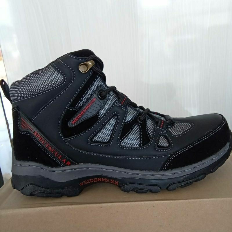 Jual Sepatu WEIDENMANN STINGER B 01 Asli 100% | Shopee Indonesia