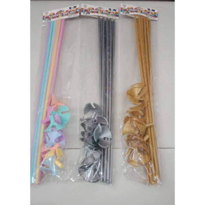 Jual Tangkai Balon Son - 065 Isi 10 pcs | Shopee Indonesia