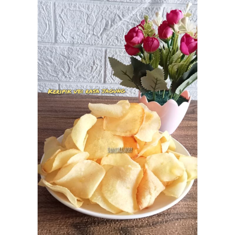 Jual snack medan keripik singkong jagung | Shopee Indonesia