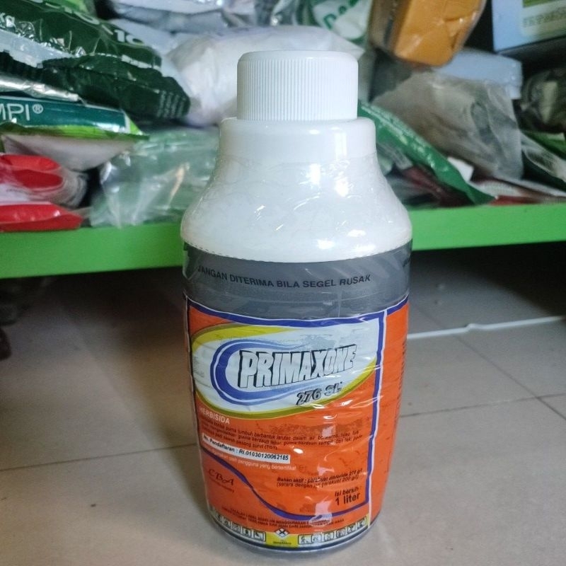 Jual HERBISIDA PRIMAXONE 276 SL 1 LITER PRIMAXONE PENGENDALI GULMA ...