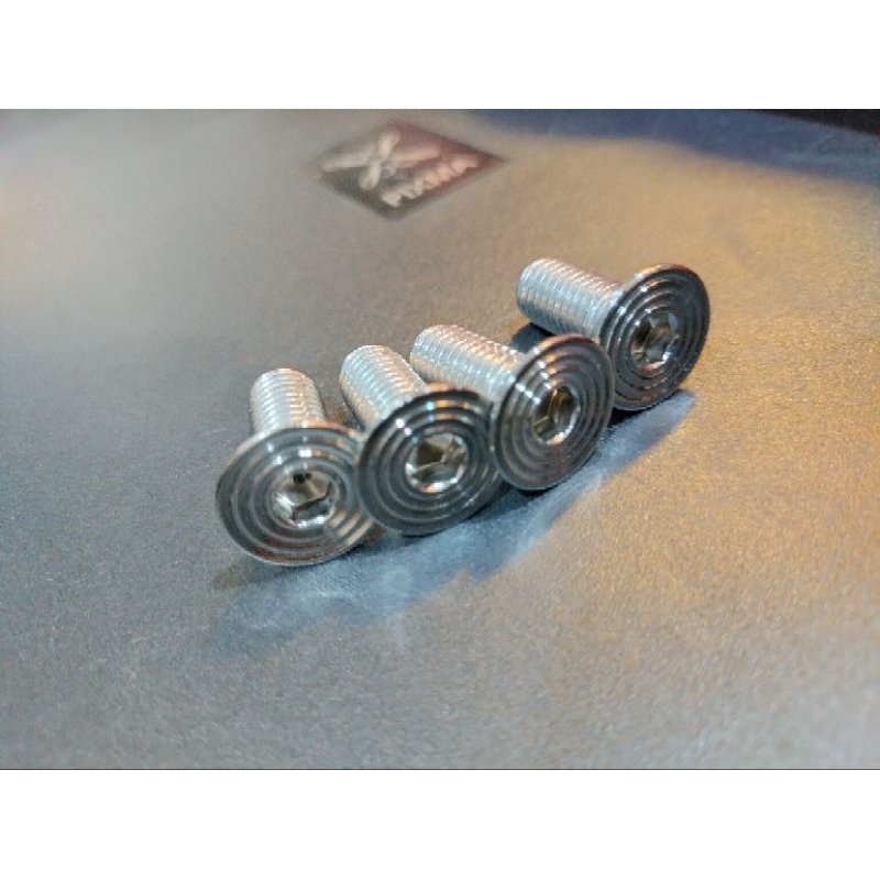 Jual baut disc probolt baut probolt disk probolt cakram (isi 4 baut ...