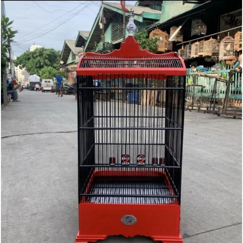 Jual FULL SET Sangkar Kosan Ebod Jaya ORIGINAL 100% Kandang Kohsan ...