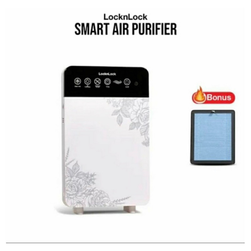 Jual Lock N Lock Air Purifier 35WATT dan 5 WATT | Shopee Indonesia