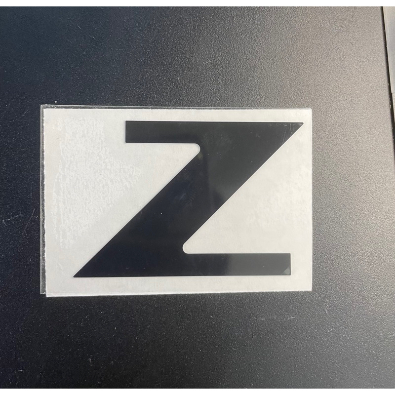 Jual Sticker stiker logo Z by HP ori ukuran sedang | Shopee Indonesia