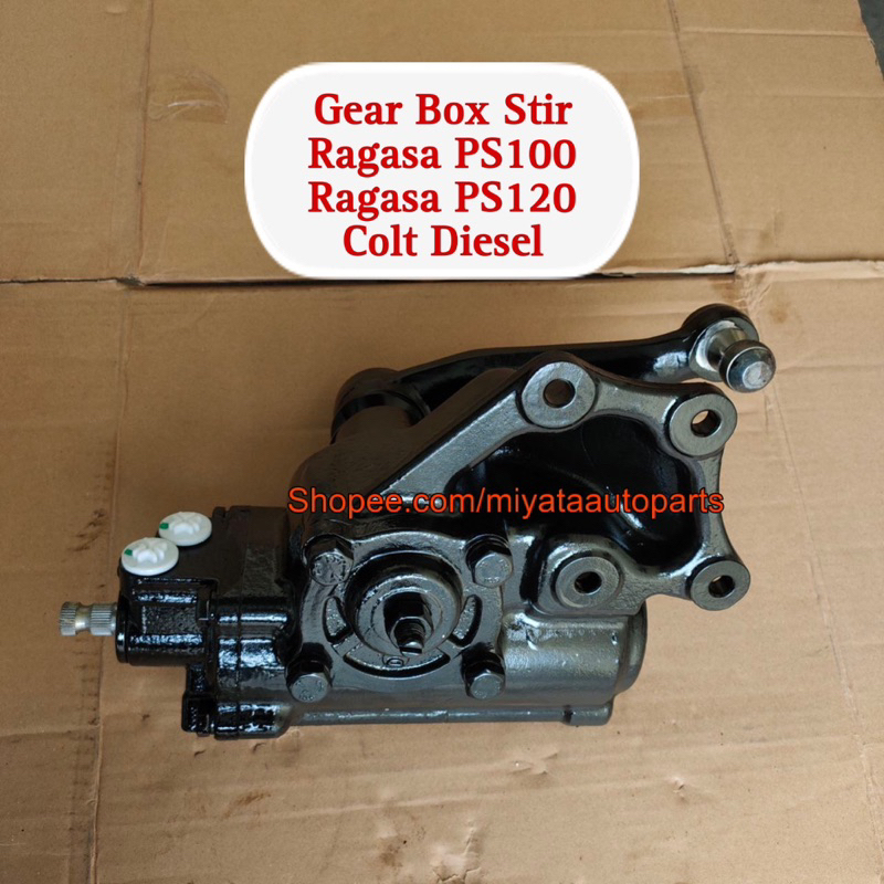 Jual Gear Box Blok Stir Ragasa PS100 Ragasa PS120 Colt Diesel | Shopee ...