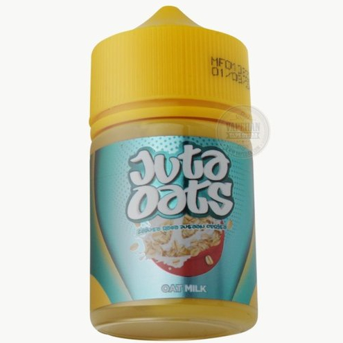 Jual Liquid Vape Juta Oats Oat Milk 60ML By RSR Brew X Vapeboss ...