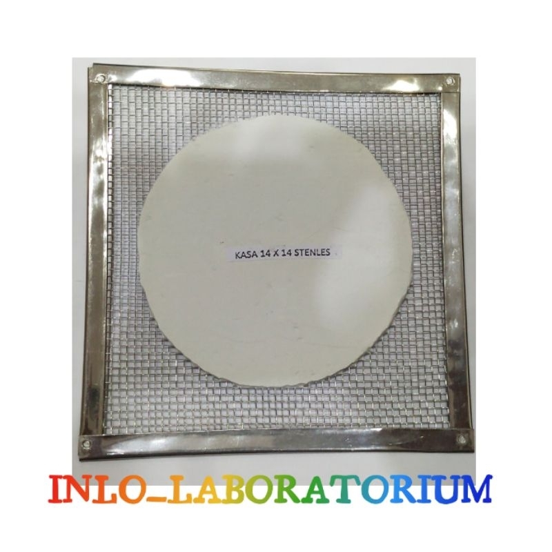 Jual Kasa Asbes 14x14/Kasa Stainless 14x14 cm/Kasa Asbes 14x14 cm ...
