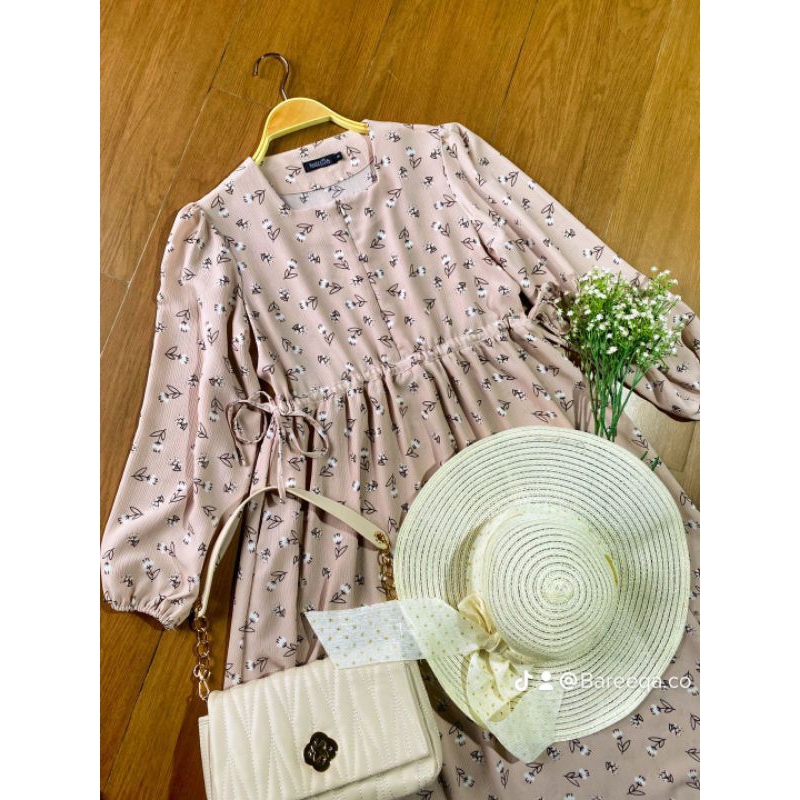 Jual Hamima Dress Mango Yoryu | Shopee Indonesia
