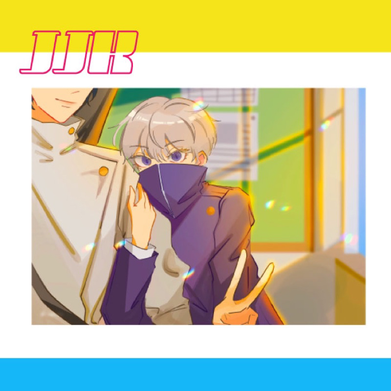 Jual Jujutsu Kaisen Inuokko Artprint | Shopee Indonesia