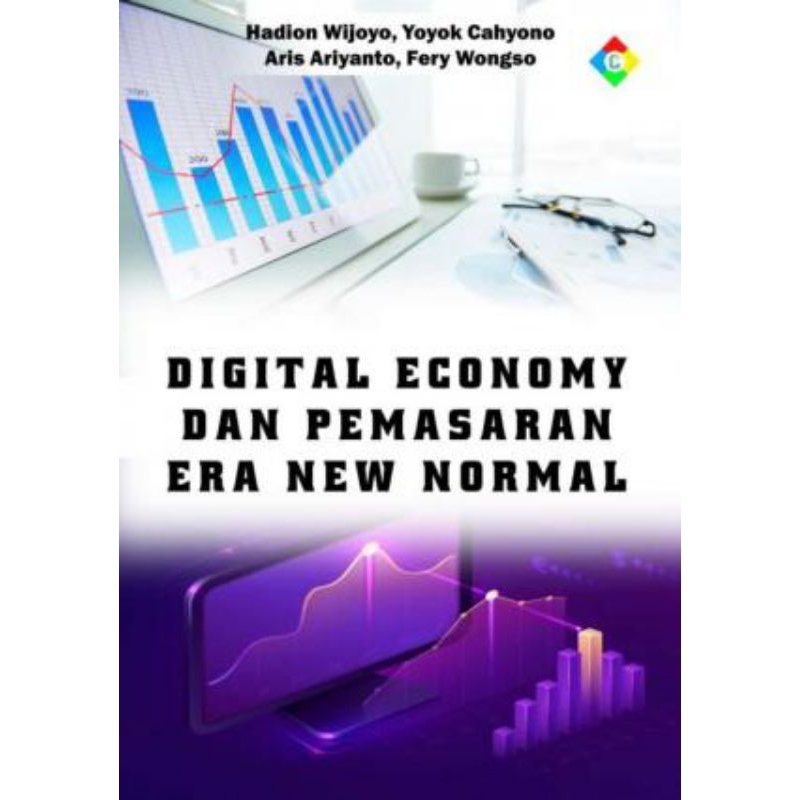 Jual DIGITAL ECONOMY DAN PEMASARAN ERA NEW NORMAL | Shopee Indonesia