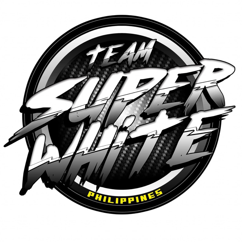 Jual sticker team super white | Shopee Indonesia