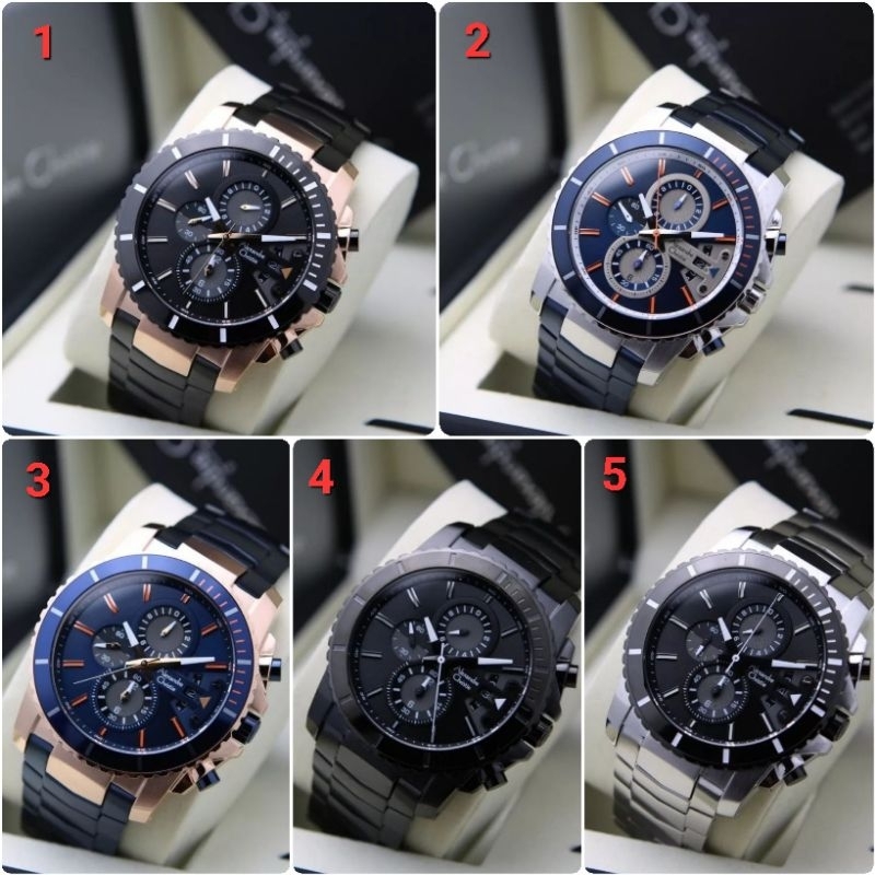 Jual ORIGINAL GARANSI RESMI 1 TAHUN JAM TANGAN PRIA ALEXANDRE CHRISTIE ...