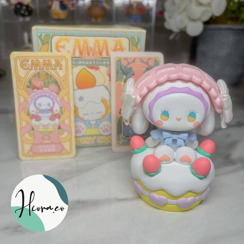 Jual emma the secret forest birthday party series by mi studio emma blind box emma blindbox ...