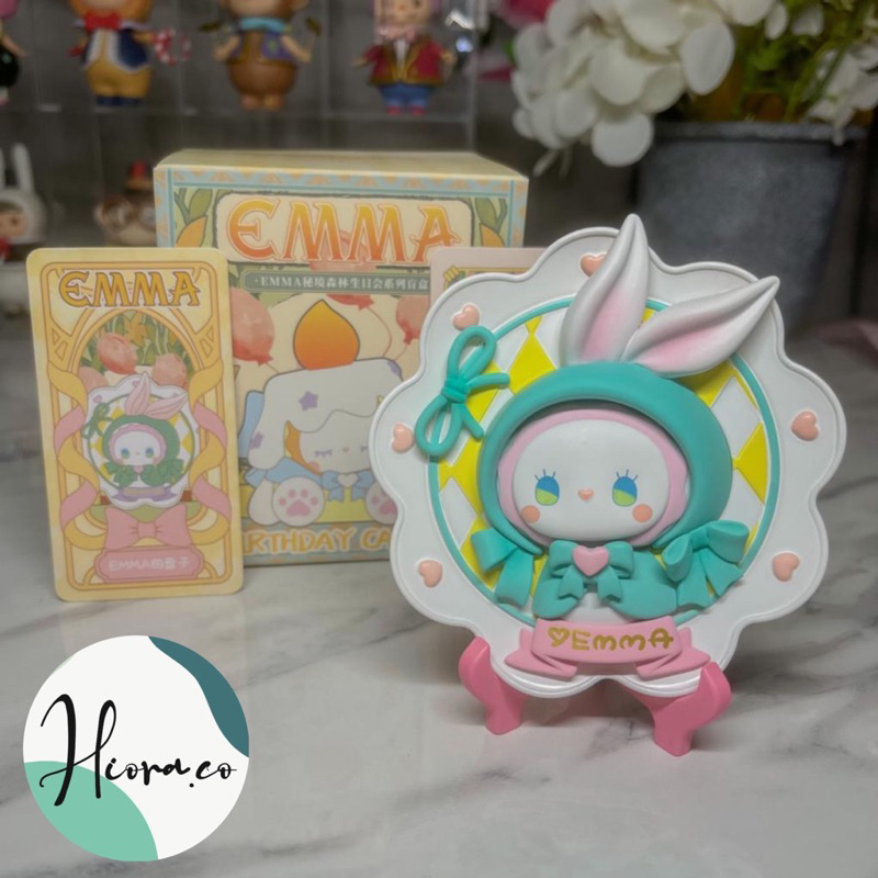 Jual emma the secret forest birthday party series by mi studio emma blind box emma blindbox ...