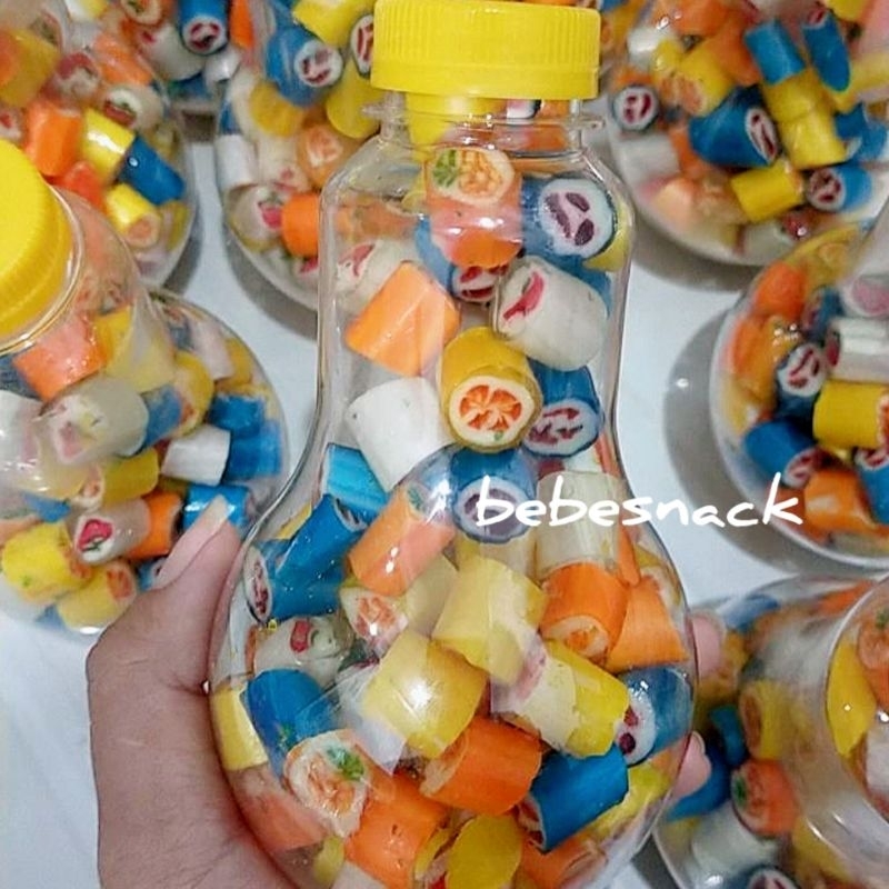 Jual PERMEN STICKY CANDY VIRAL 200GR | Shopee Indonesia