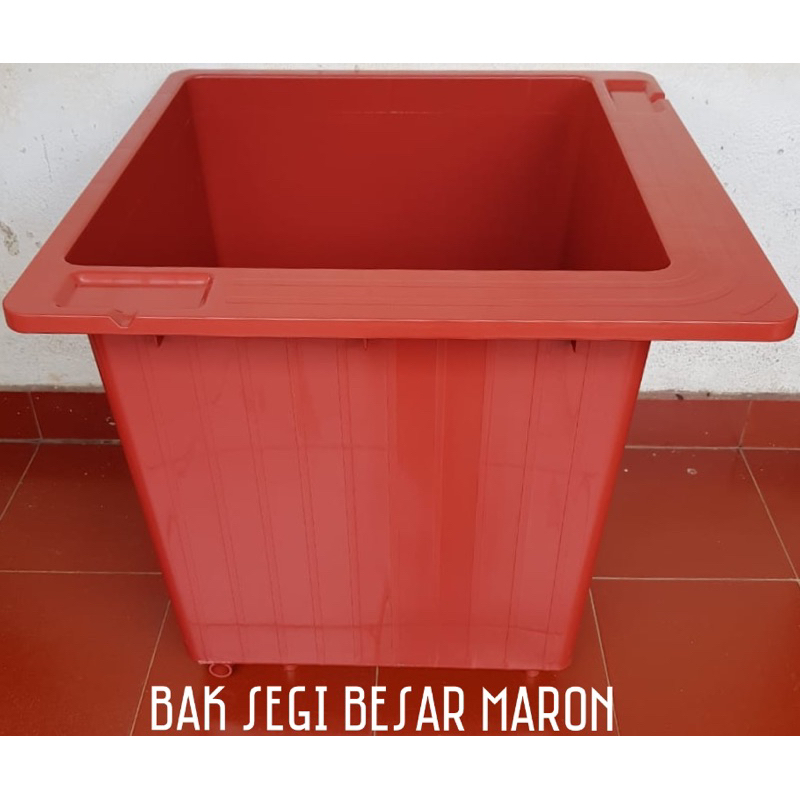 Jual Bak Segi besar isi 130liter | Shopee Indonesia