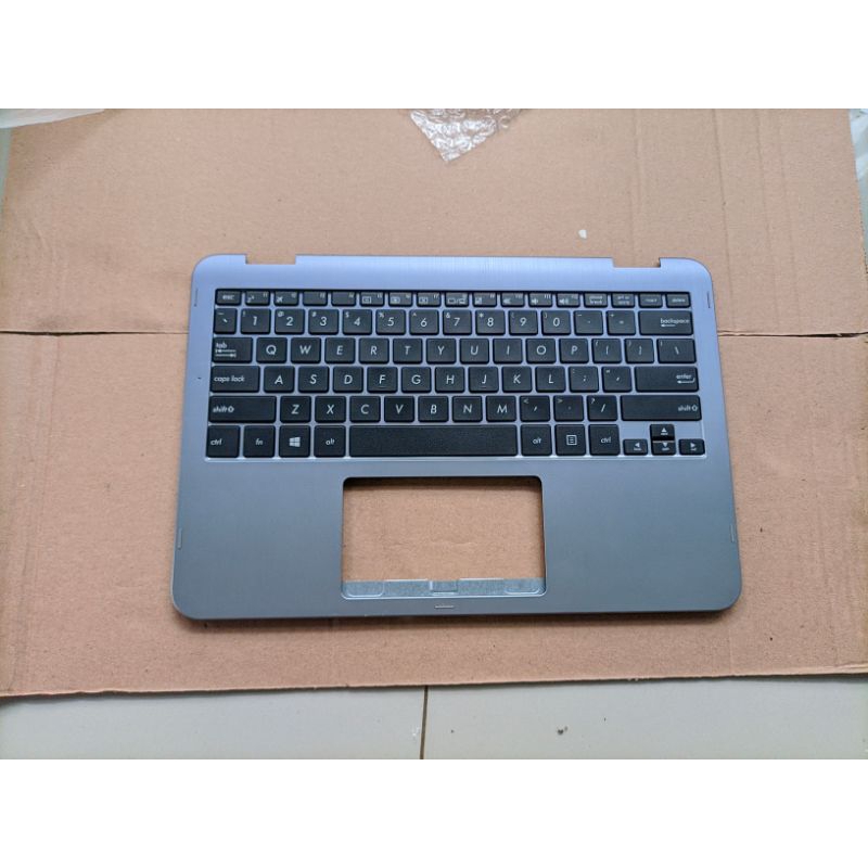 Jual frame Keyboard Asus VivoBook Flip 12 TP203 TP203N TP203NAH ...