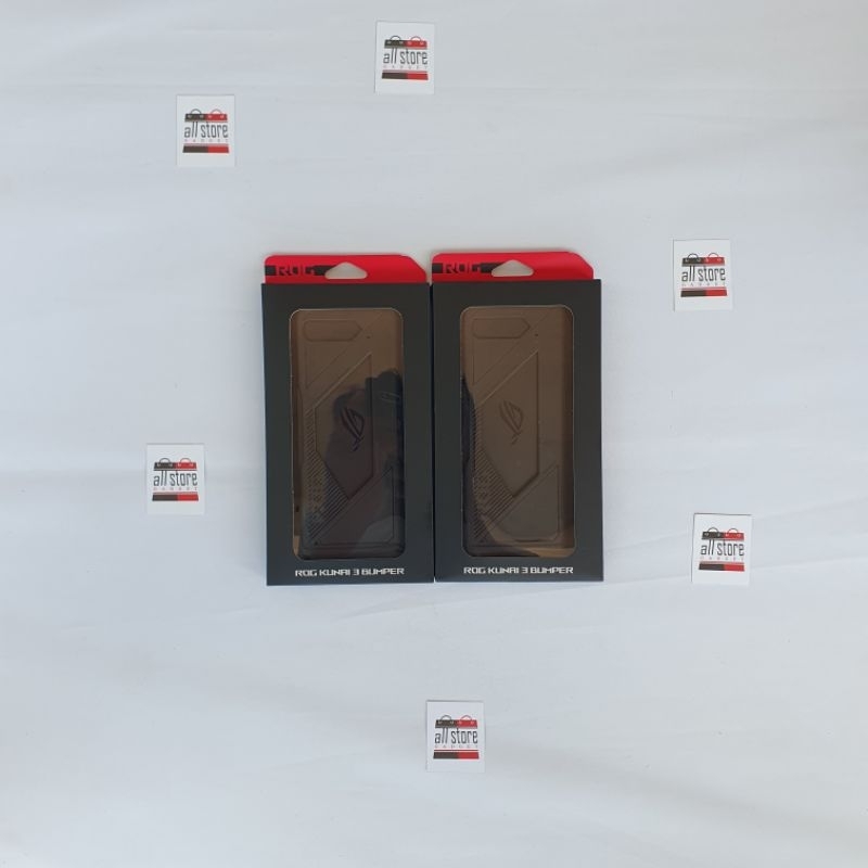 Jual Bumper Case Kunai 3 For Rog 5 series Rog 5s 5s Pro note Rog 6 6 ...