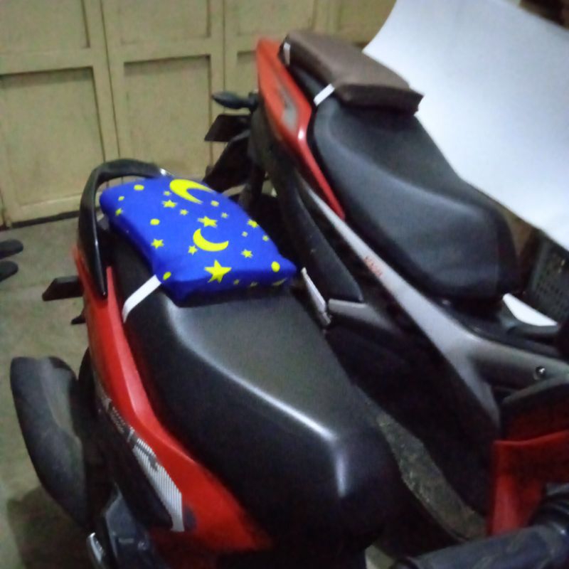 Jual BANTAL JOK MOTOR PREMIUM EXTRA NYAMAN | Shopee Indonesia