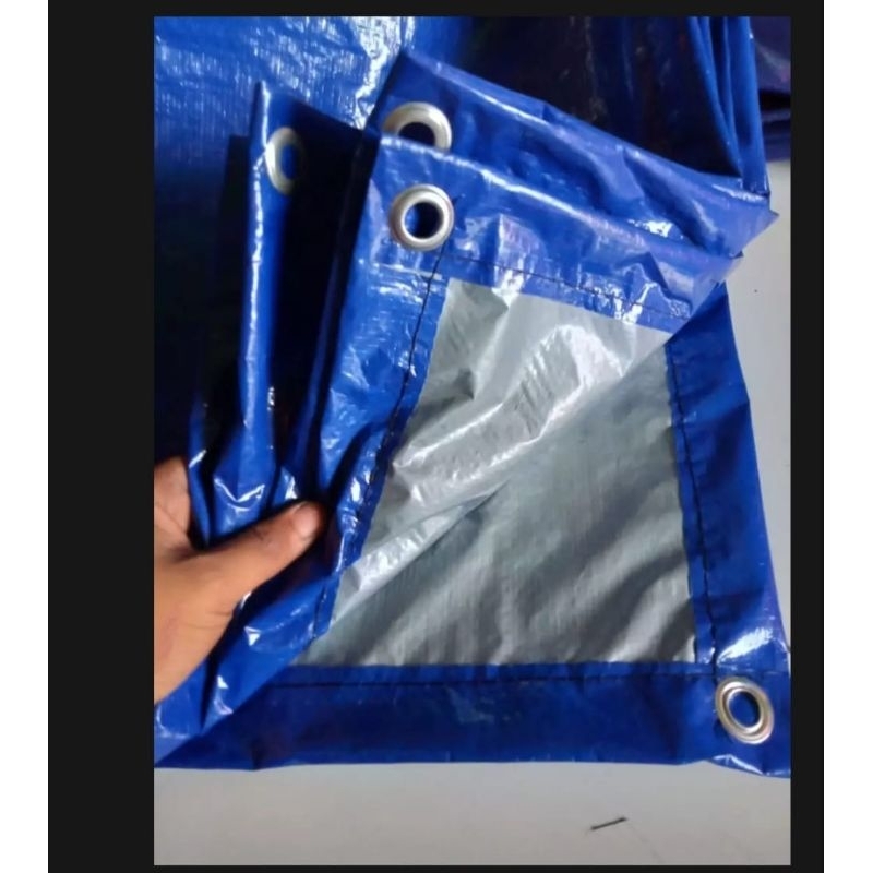 Jual terpal plastik a2 3x4 serbaguna grosir | Shopee Indonesia