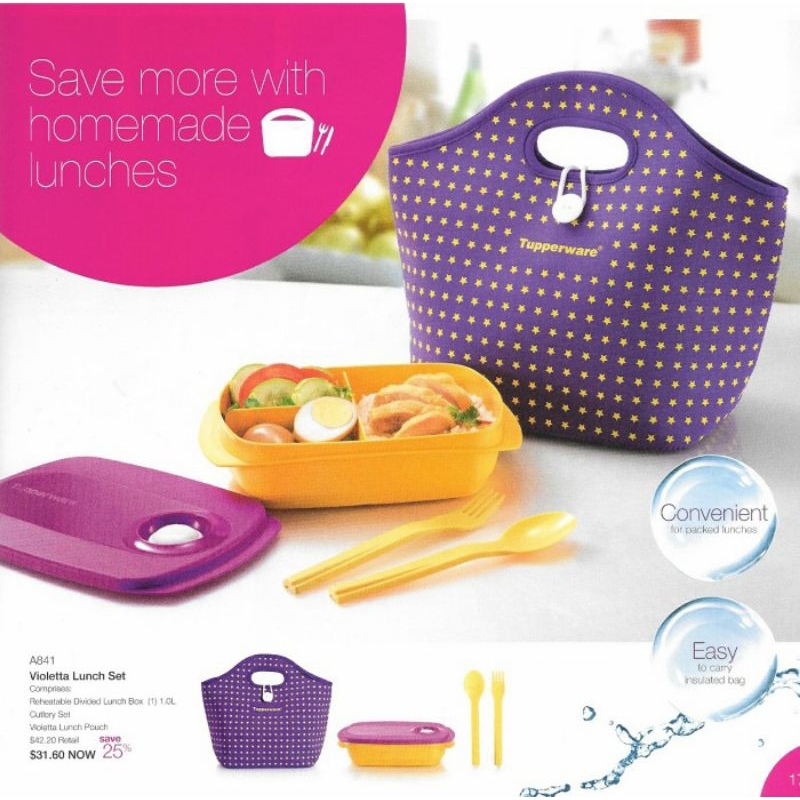 Jual BYO Jadul Tupperware | Shopee Indonesia