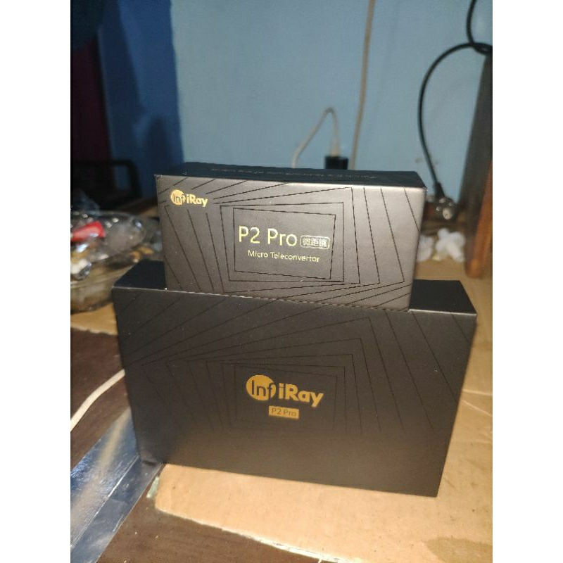 Jual InfiRay P2 Pro Thermal Camera | Shopee Indonesia