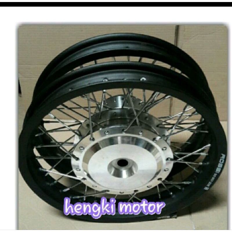 Jual Velg matic ring 14 || Velg Motor Honda Beat Karbu, Beat Fi, Scoopy ...