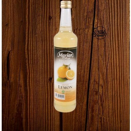Jual sirup Marjan boudoin rasa lemon / Marjan lemon | Shopee Indonesia
