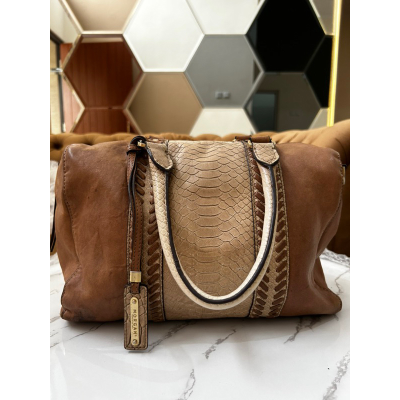 Jual Tas Morgan PL | Shopee Indonesia