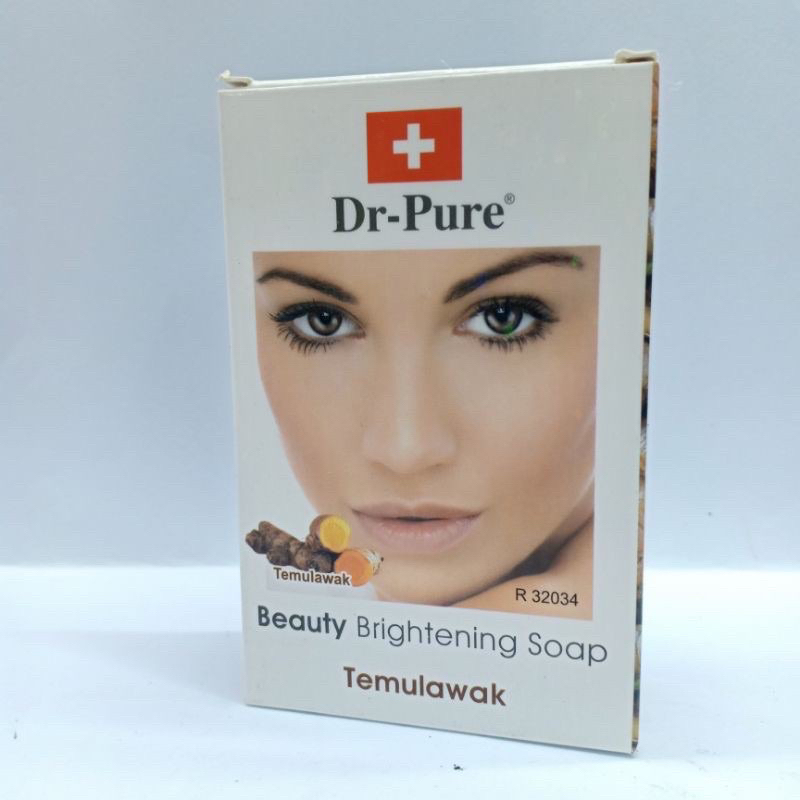 Jual DR PURE BEAUTY SOAP 80gr Original - Dr Pure Beauty brightening ...