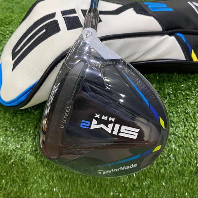 Jual GOLF STICK SIM MAX2 FAIRWAY WOOD 3 NEW | Shopee Indonesia