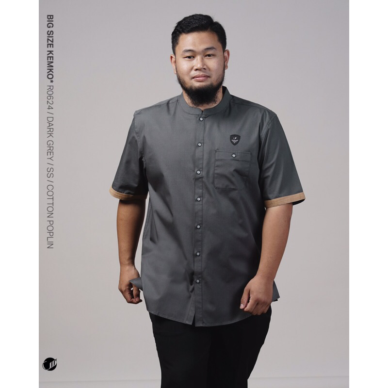 Jual Kemko Koko Big Size Samase R062 | Shopee Indonesia